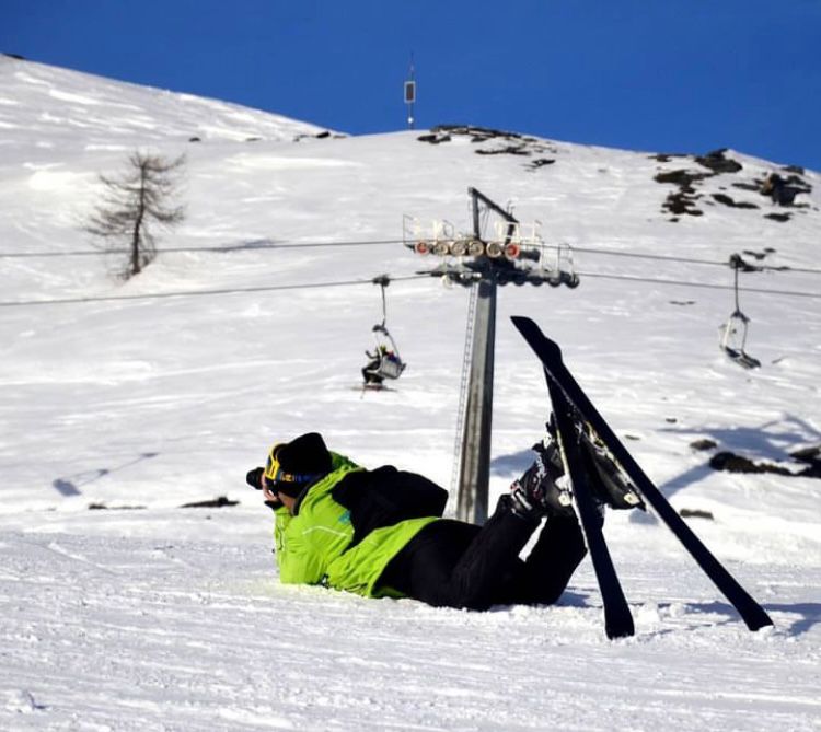Christian Cardillo, un fotografo in viaggio. Neve, spiagge e la voglia ...