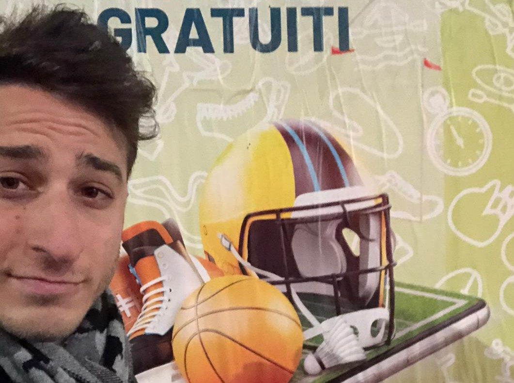 Dallo Stretto a un'app per lo sport a Torino: l'idea del messinese ...