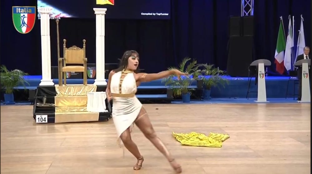 La 19enne Diletta Lo Monaco nel club azzurro della Federazione Italiana ...