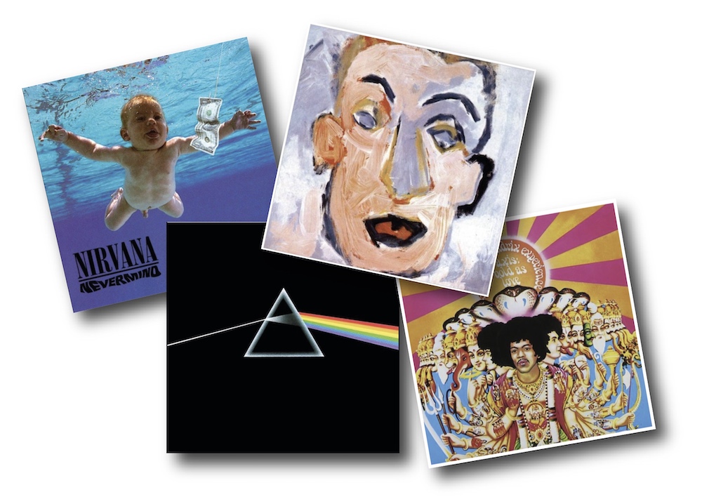 L'arte sulle copertine dei vinili, a Messina una mostra celebra gli ...