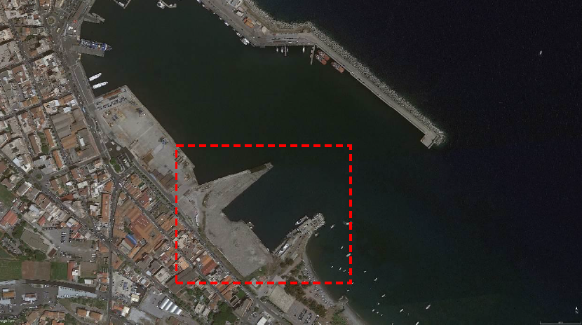 Porti dello Stretto, in appalto il completamento di banchine e pontili ...