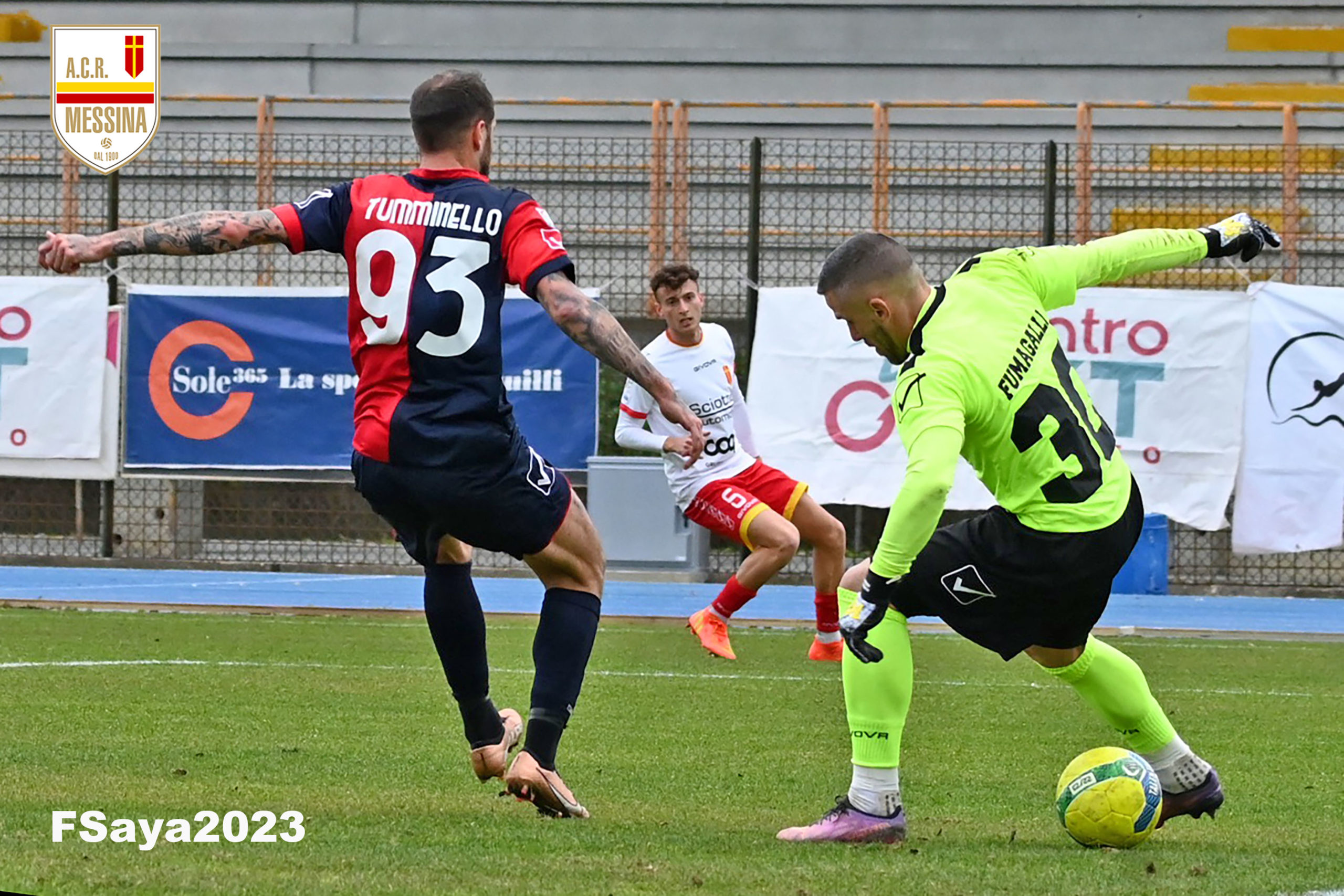 Il Messina vince grazie alla forza del gruppo e ai colpi dei singoli