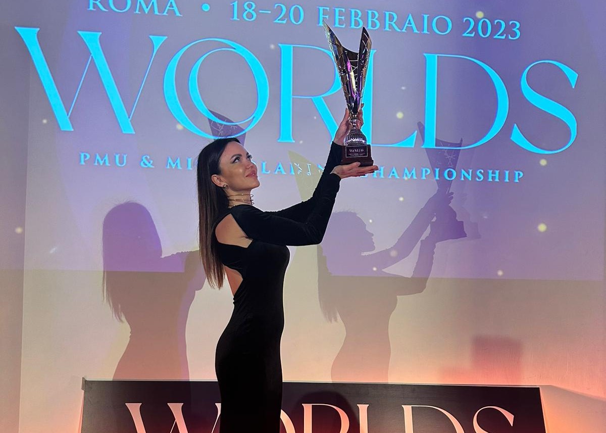 Anna Melnik, dalla Lituania a Messina: "La mia arte degli aghi a ...