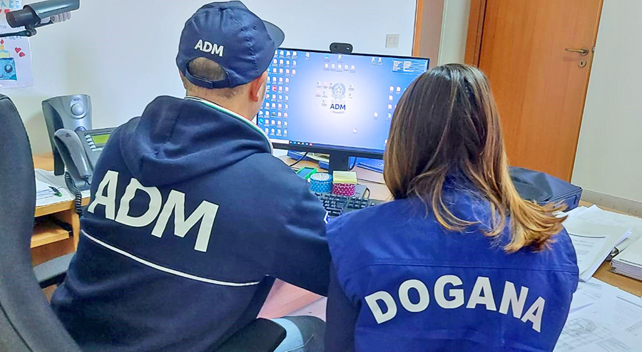Evasione Iva nel commercio alimentare, l'Ufficio Dogane recupera ...
