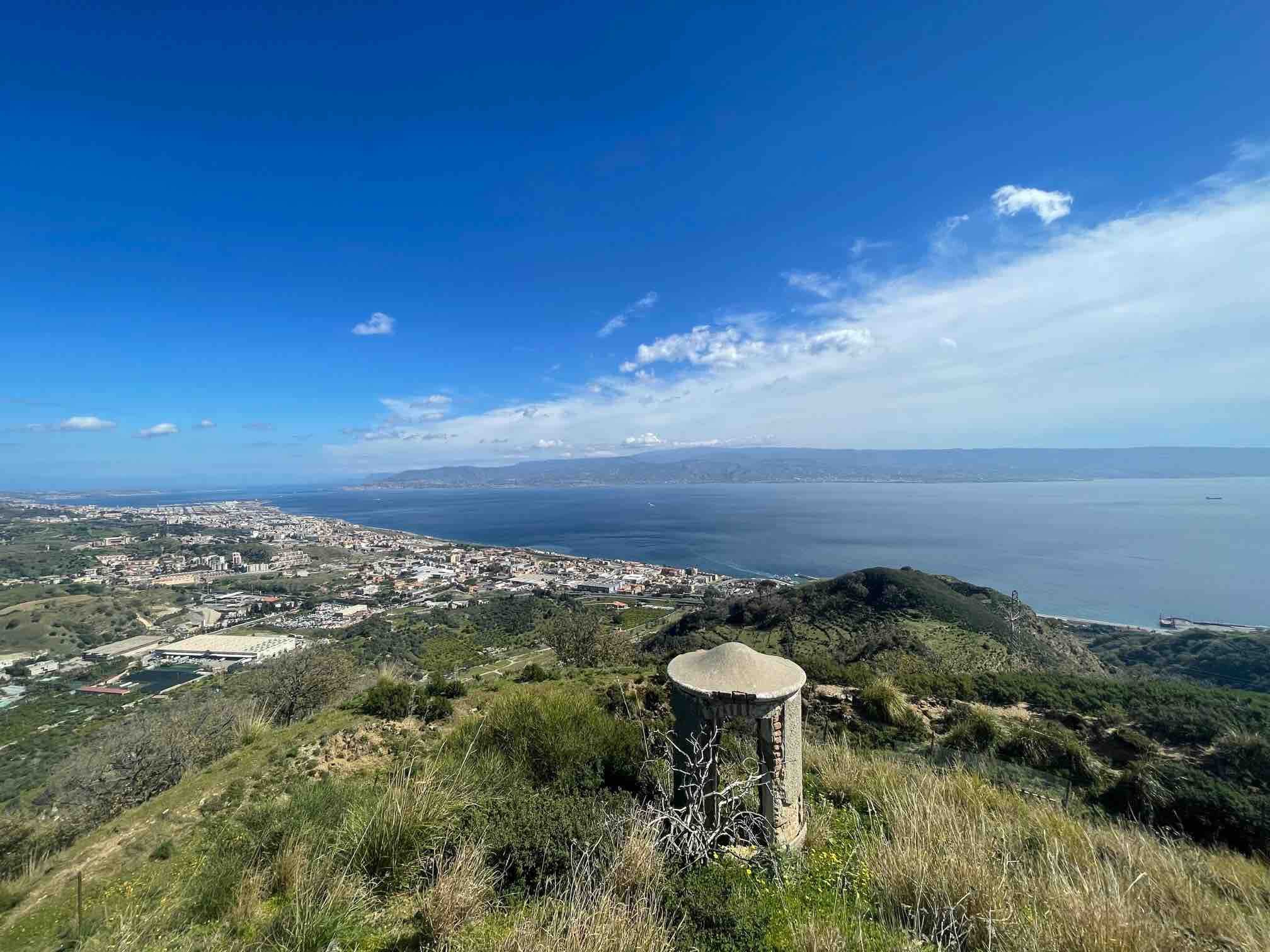 119 anni dell'acquedotto a Messina, a Forte Cavalli foto e documenti