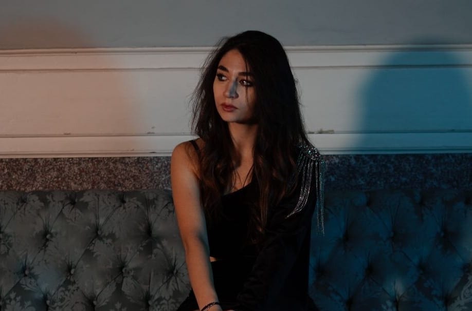 La messinese Maria Carola Giardina al talent "International Music Star ...