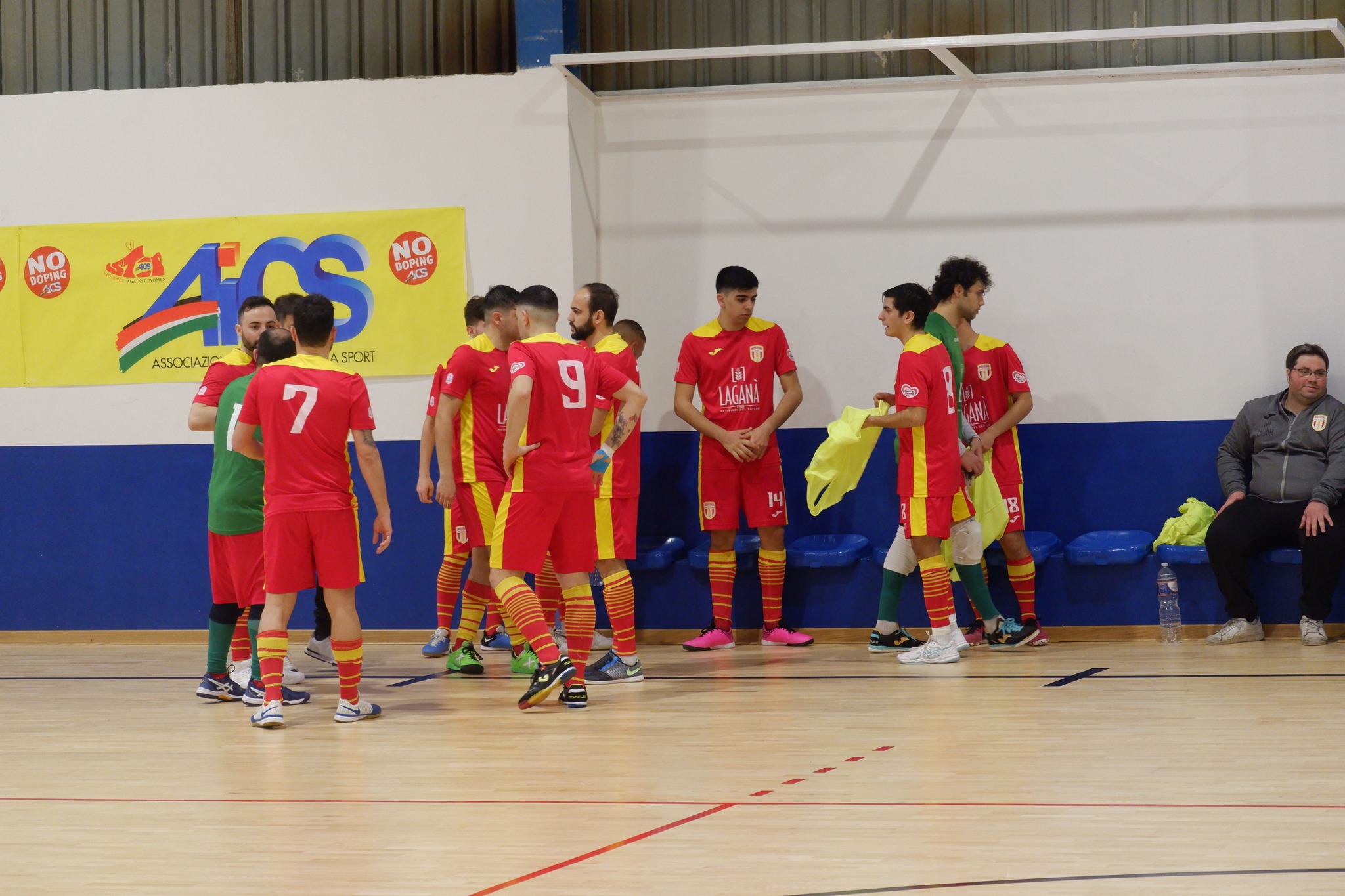 Il Messina Futsal in trasferta sfida la forte Città di Palermo