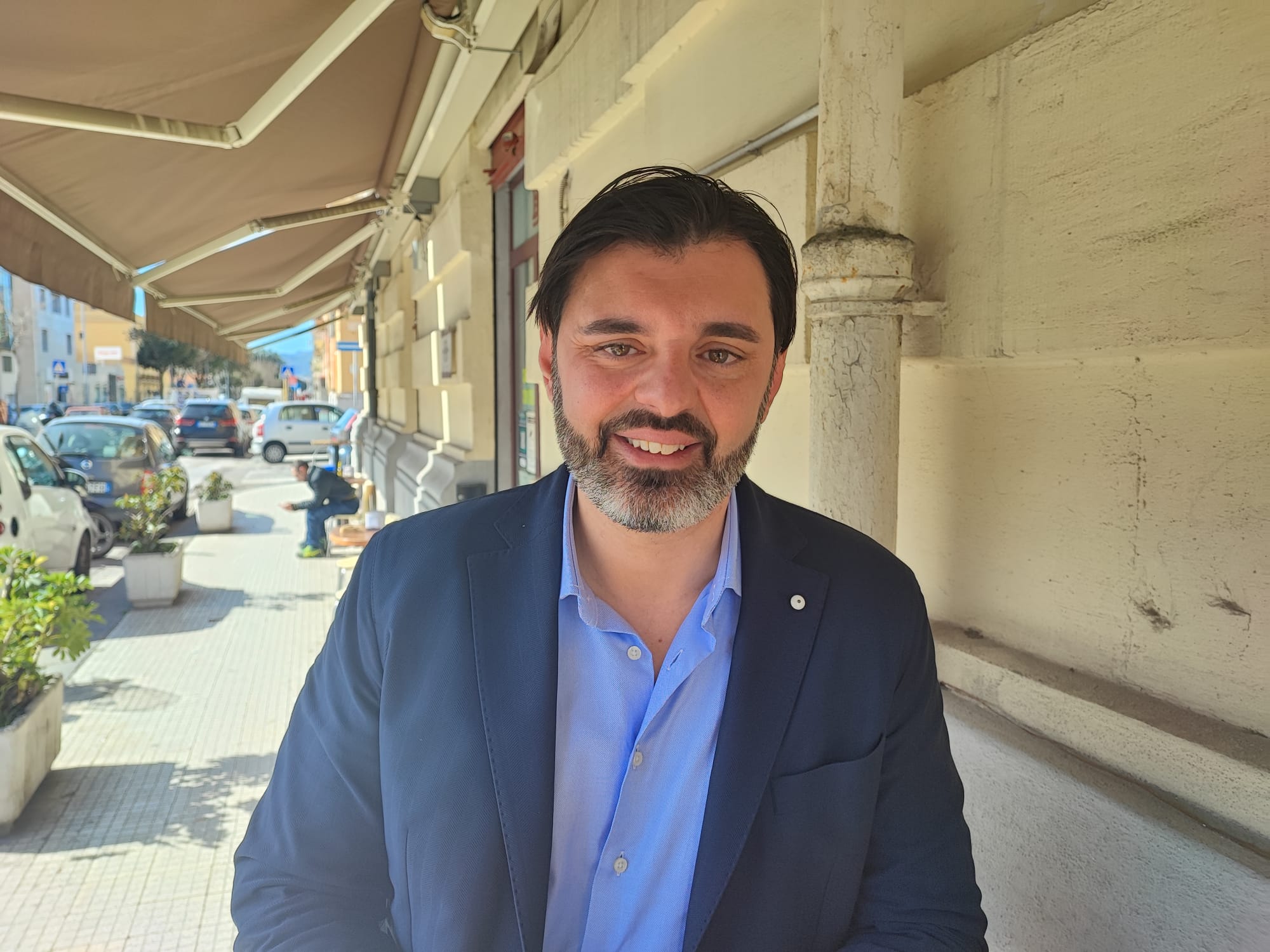 Grasso: "Rinuncio al pass auto e invito a utilizzare il trasporto ...