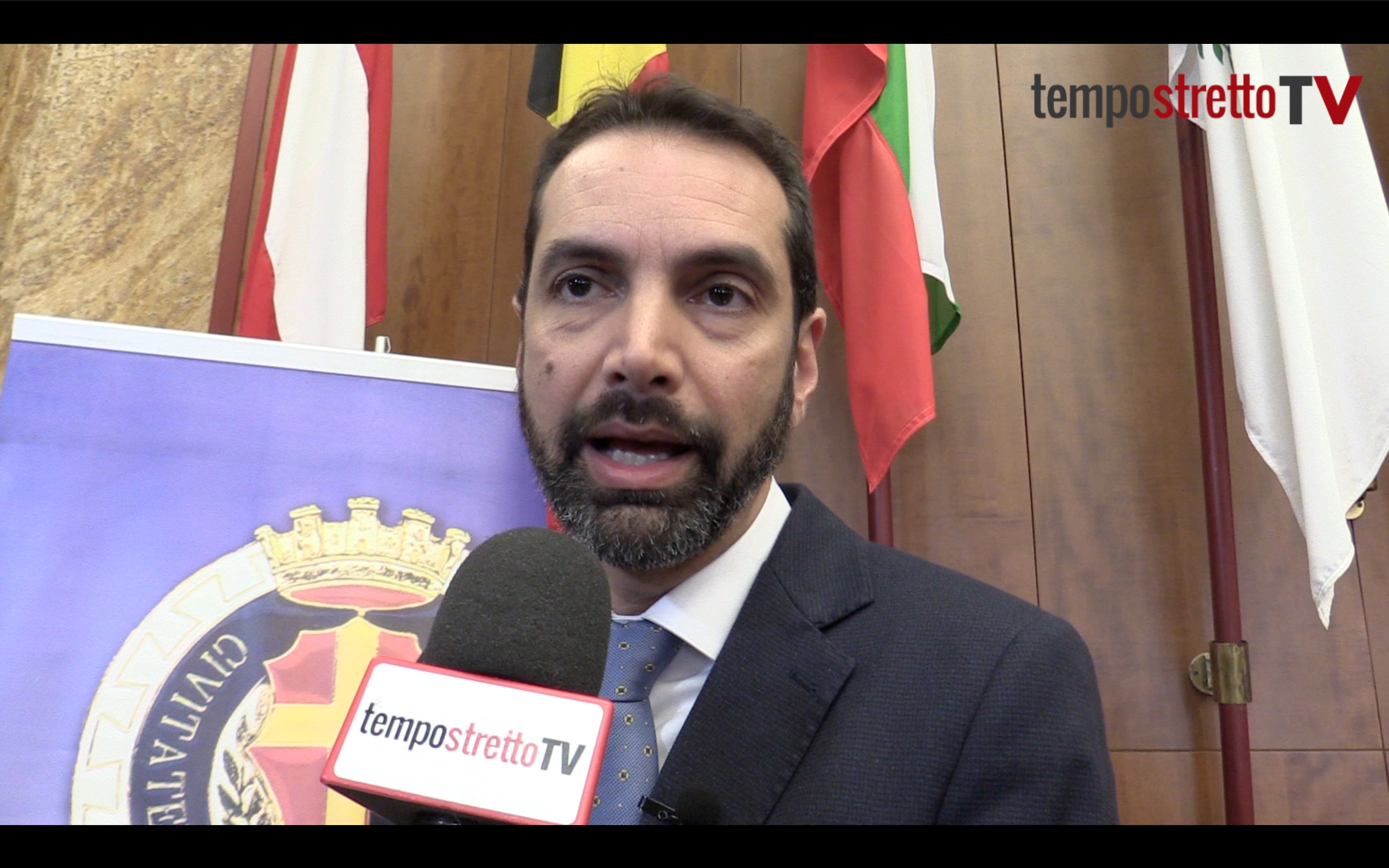 Crisi politica. Basile: "Ora si capisce chi è dalla parte di Messina e ...