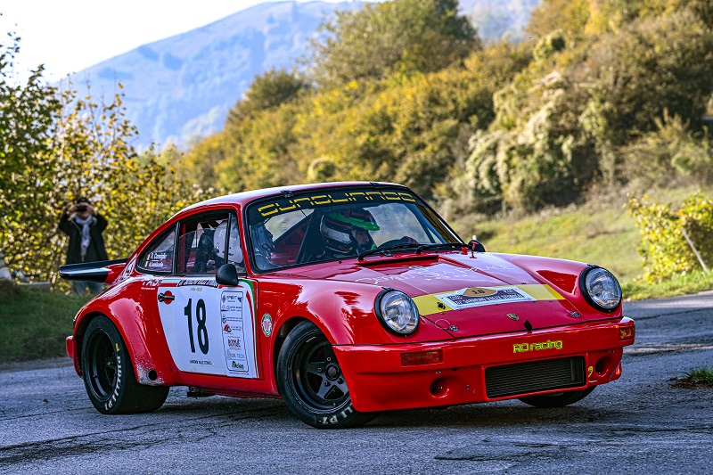 La scuderia Ro Racing ad Arezzo con ambizioni di vittoria