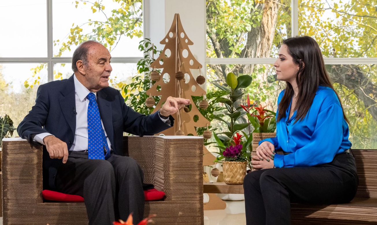 A soli 22 anni la messinese Noemi David è già tra i protagonisti di Rai 2