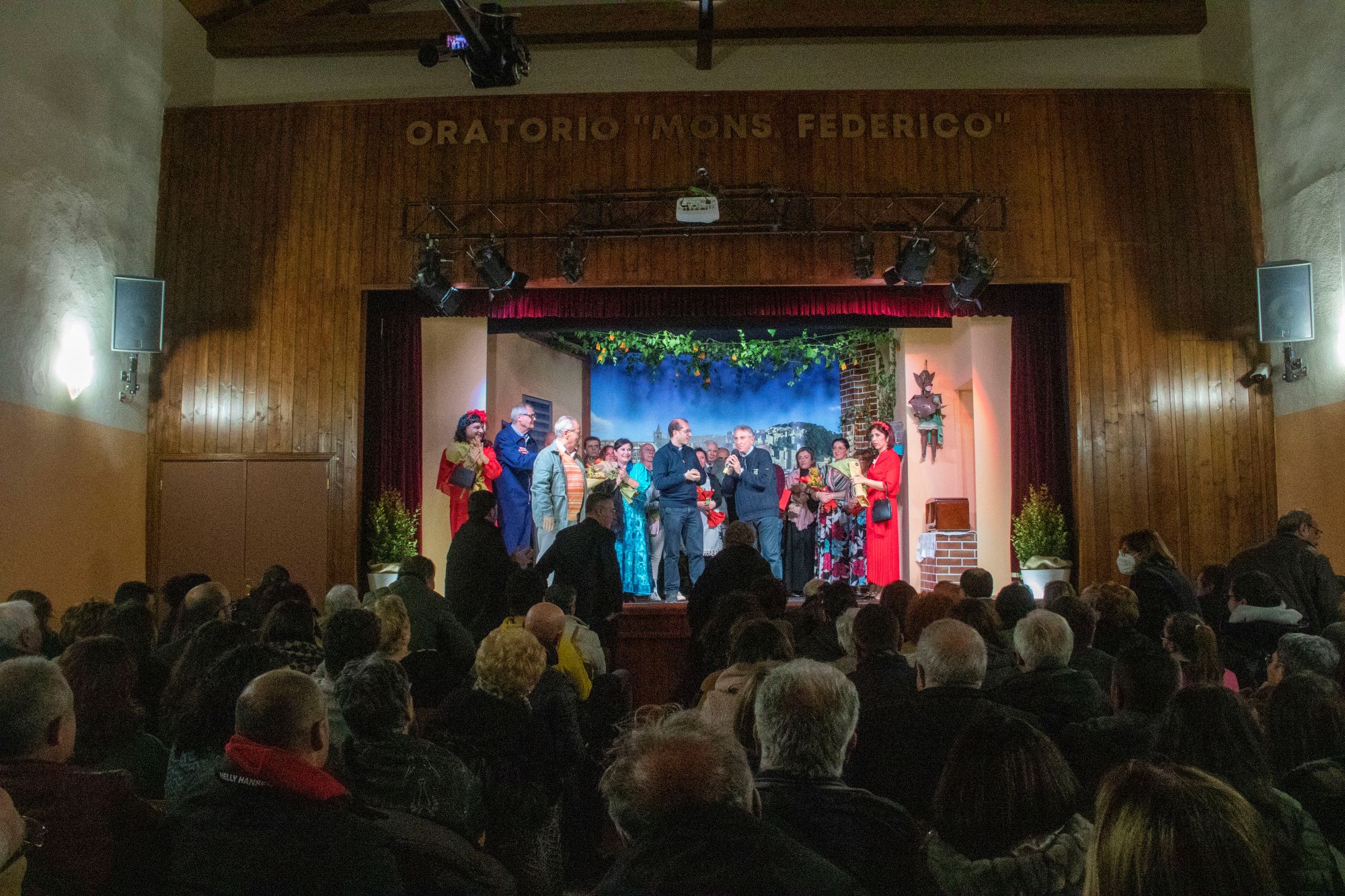 Riapre l’oratorio di Mili Marina: “Una piazza aperta per tutto il ...