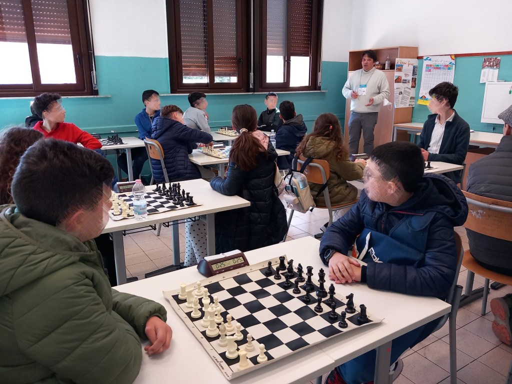 Messina. Campionato italiano giovanile di scacchi alla Pascoli Crispi ...