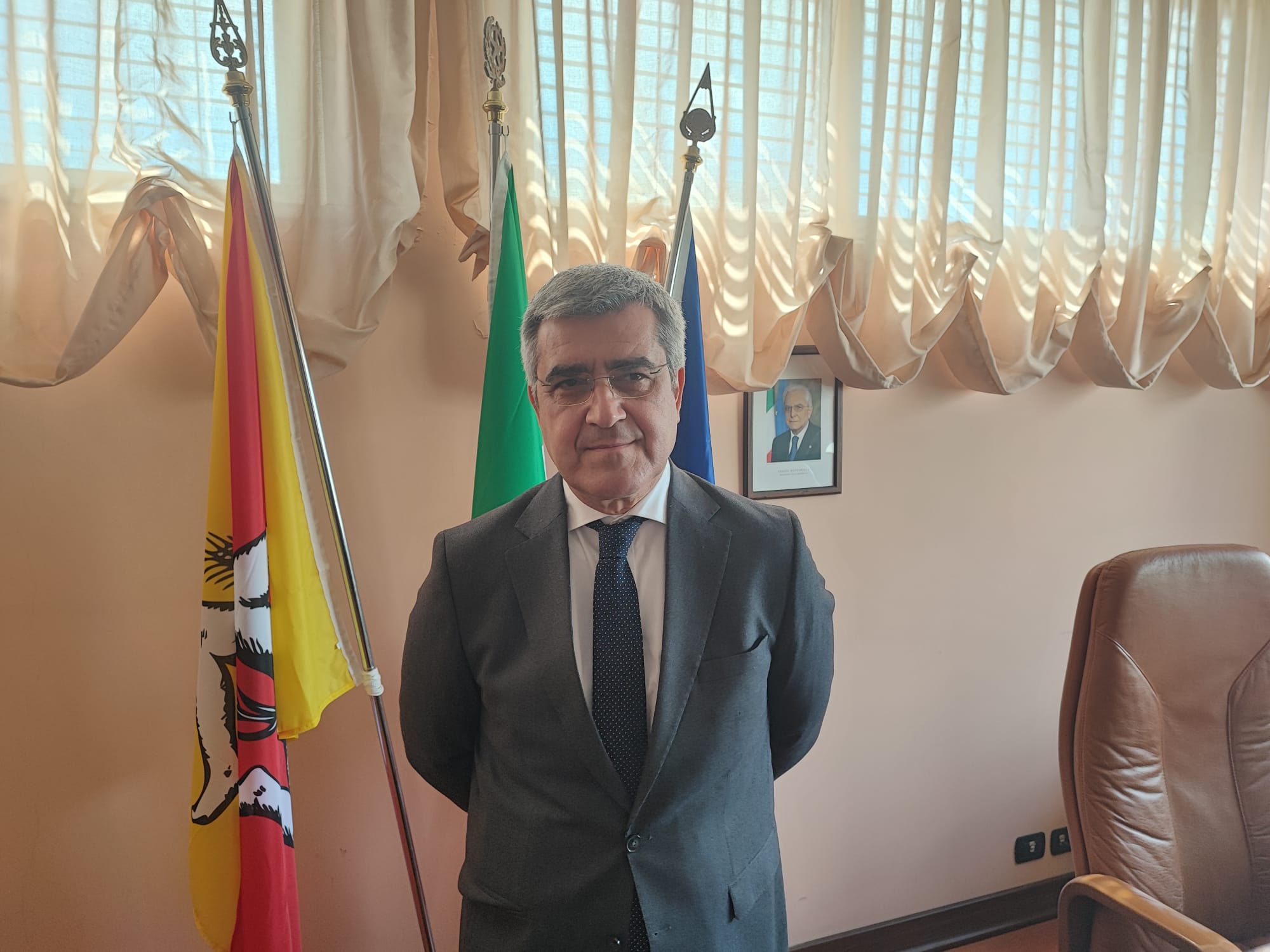 Case Iacp a Zafferia, "non abbandoniamo chi vive il disagio" VIDEO