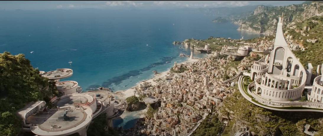 Tropea nel nuovo film Marvel: in sala a novembre ma c'è un "assaggio ...