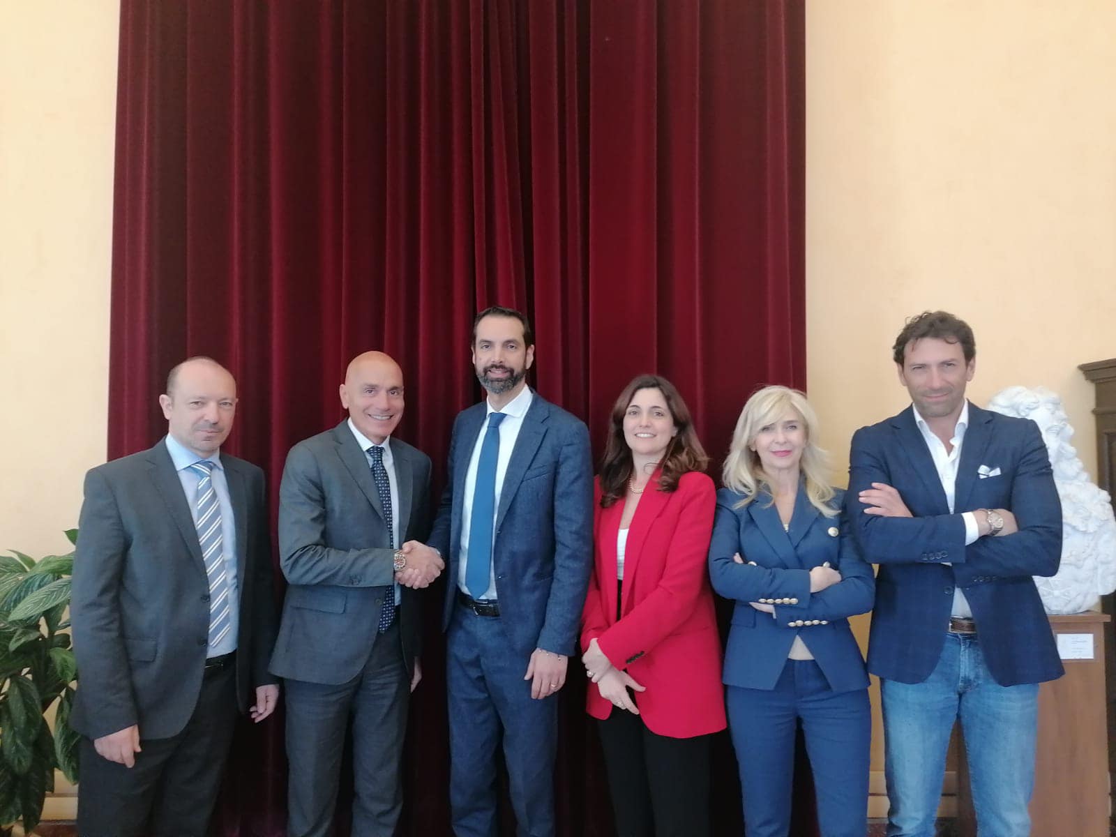 Messina. Amam, il nuovo direttore generale è Pierfrancesco Donato