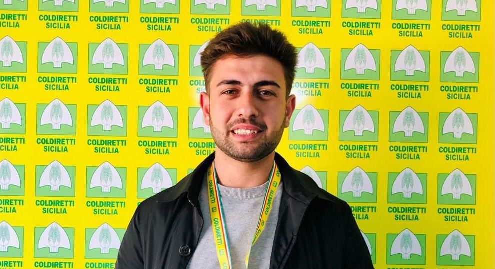 Federico Bucalo è il nuovo delegato Coldiretti Giovani Impresa di Messina