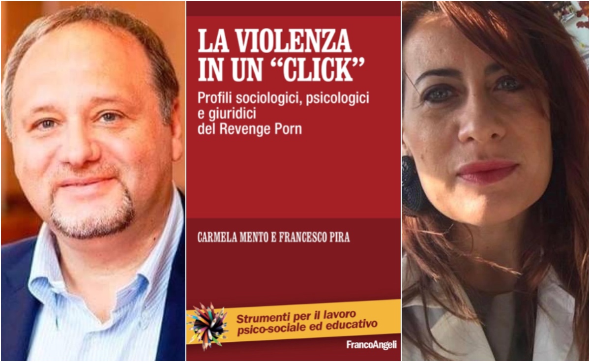 "La violenza in un click", il saggio di Francesco Pira e Carmela Mento ...