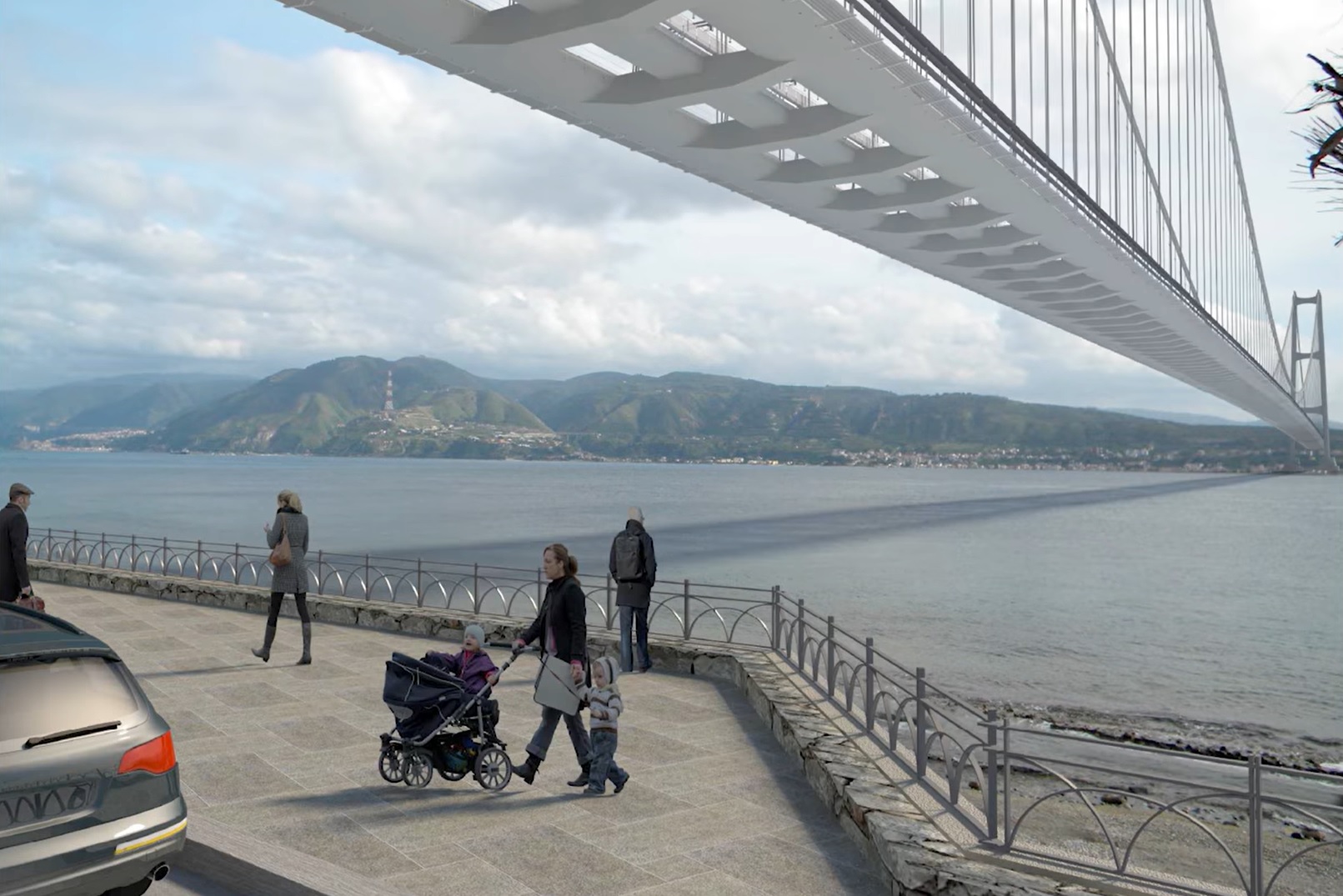 Webuild nomina Gianni De Gennaro presidente del consorzio per la ...