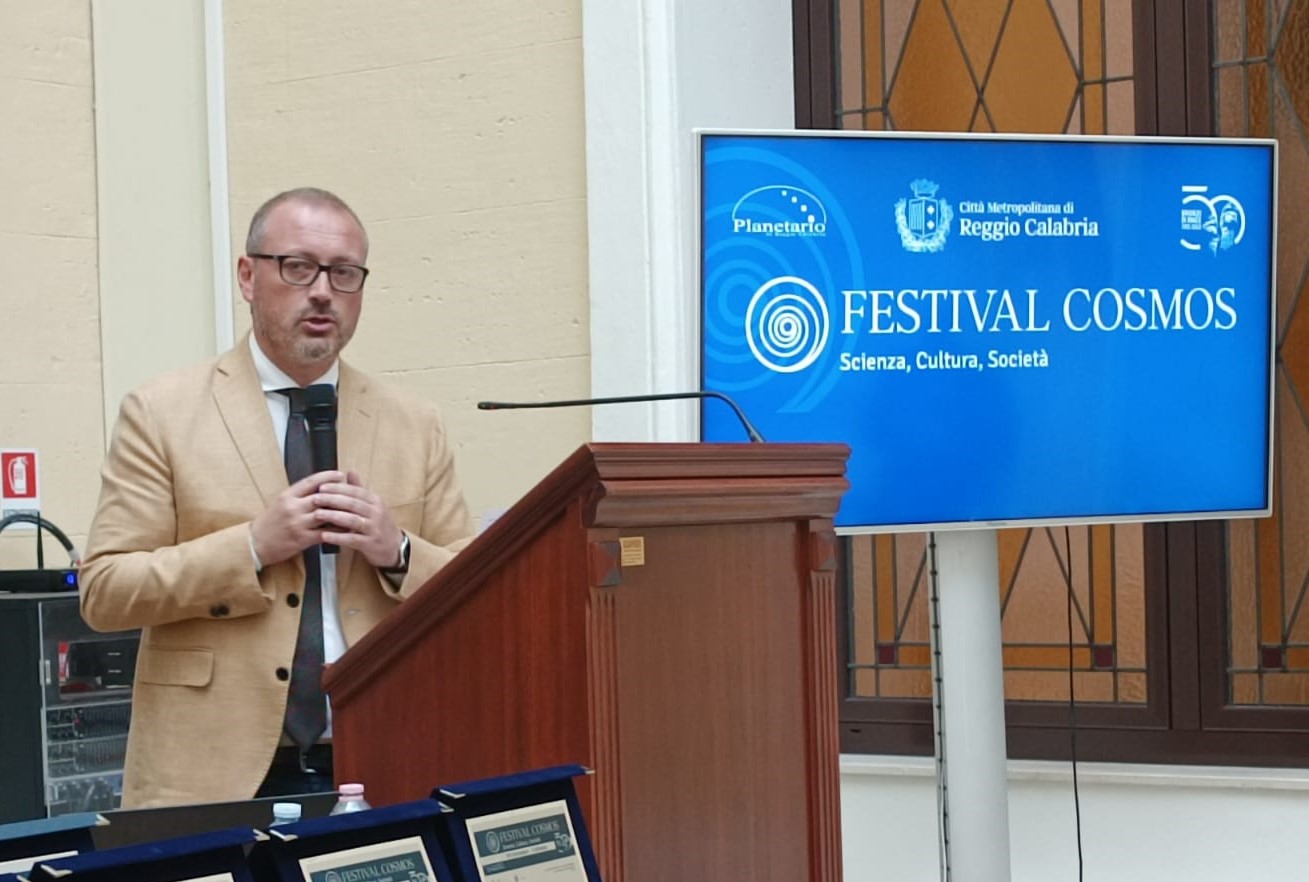 Reggio Metro city. Ai nastri di partenza la quarta edizione di Premio Cosmos