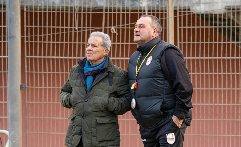 Raciti: "Con Sciotto tutto chiarito. Chiedo scusa ai tifosi, vogliamo ...