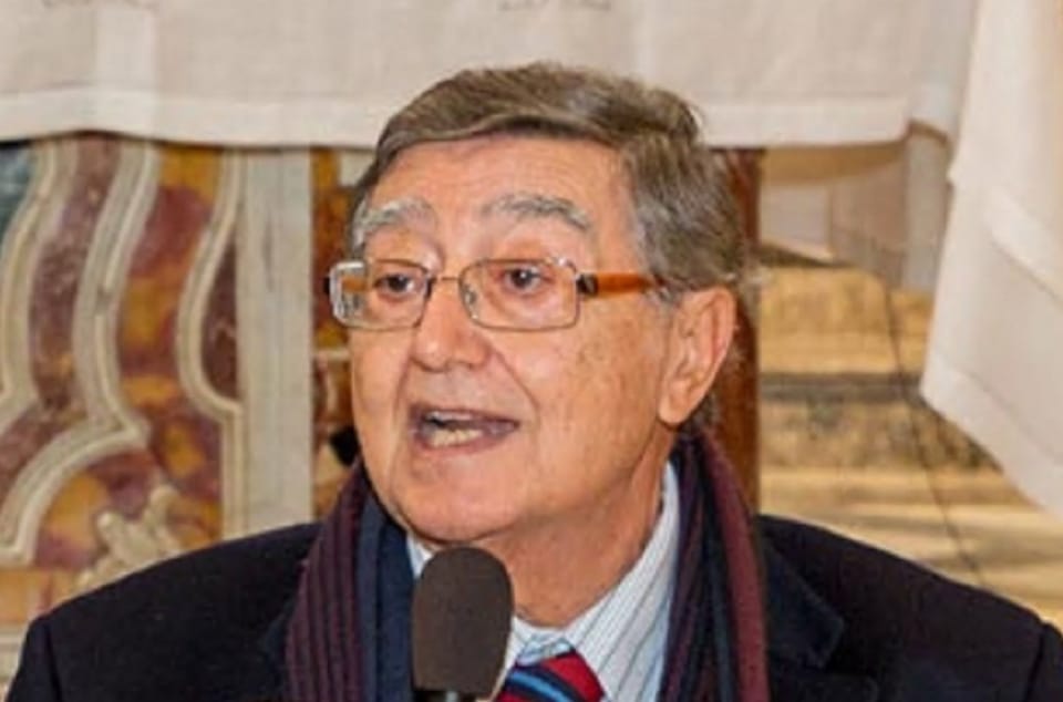 È morto lo storico Angelo Sindoni, una vita di studi dedicati al ...