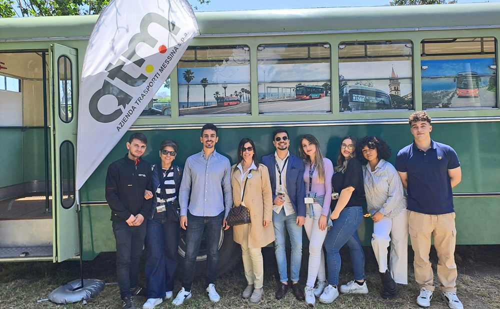 “Festival della Sostenibilità”, bus d’epoca di Atm palcoscenico per uno ...