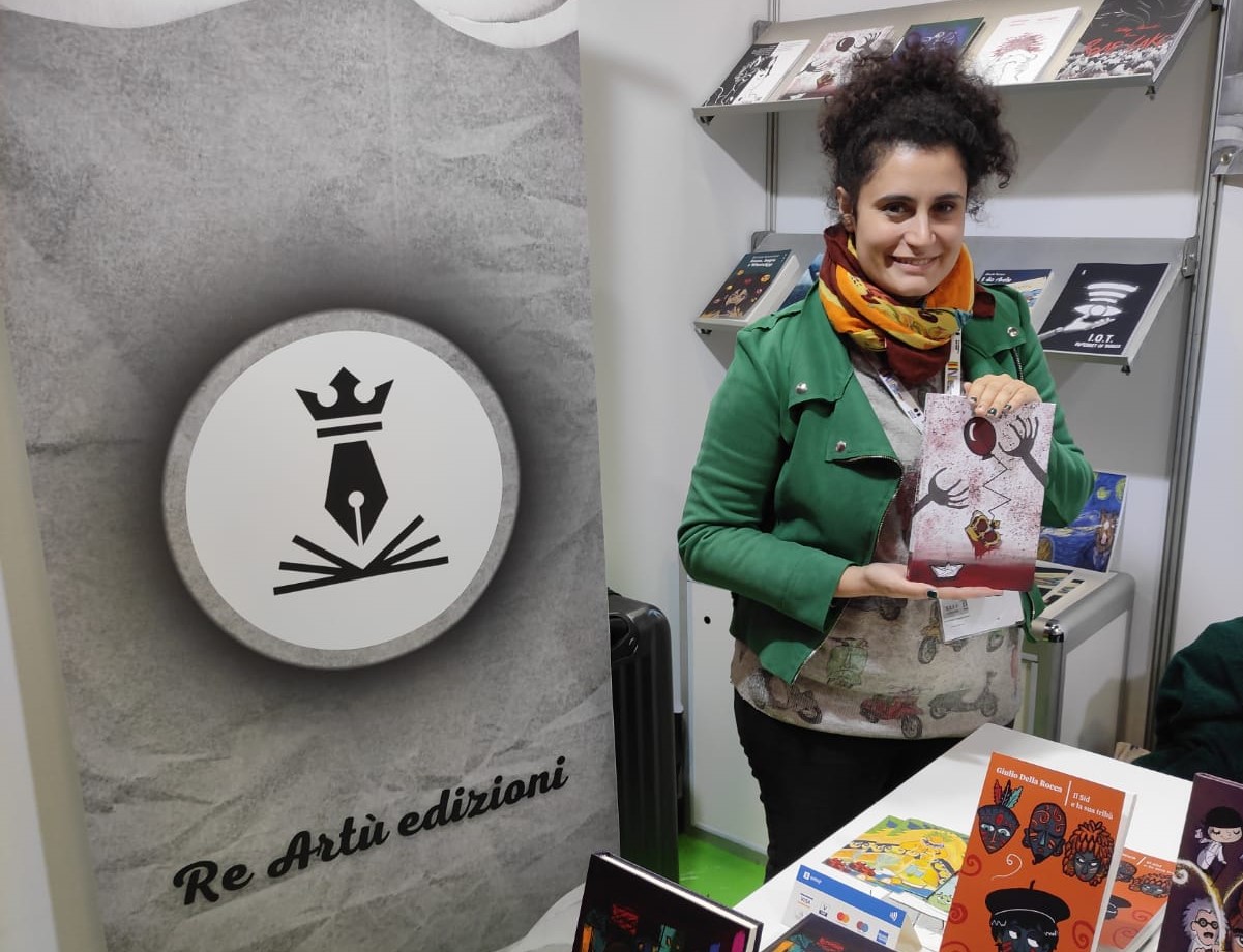 Da Messina al Salone del Libro: fumetti, scrittura e un nuovo progetto ...
