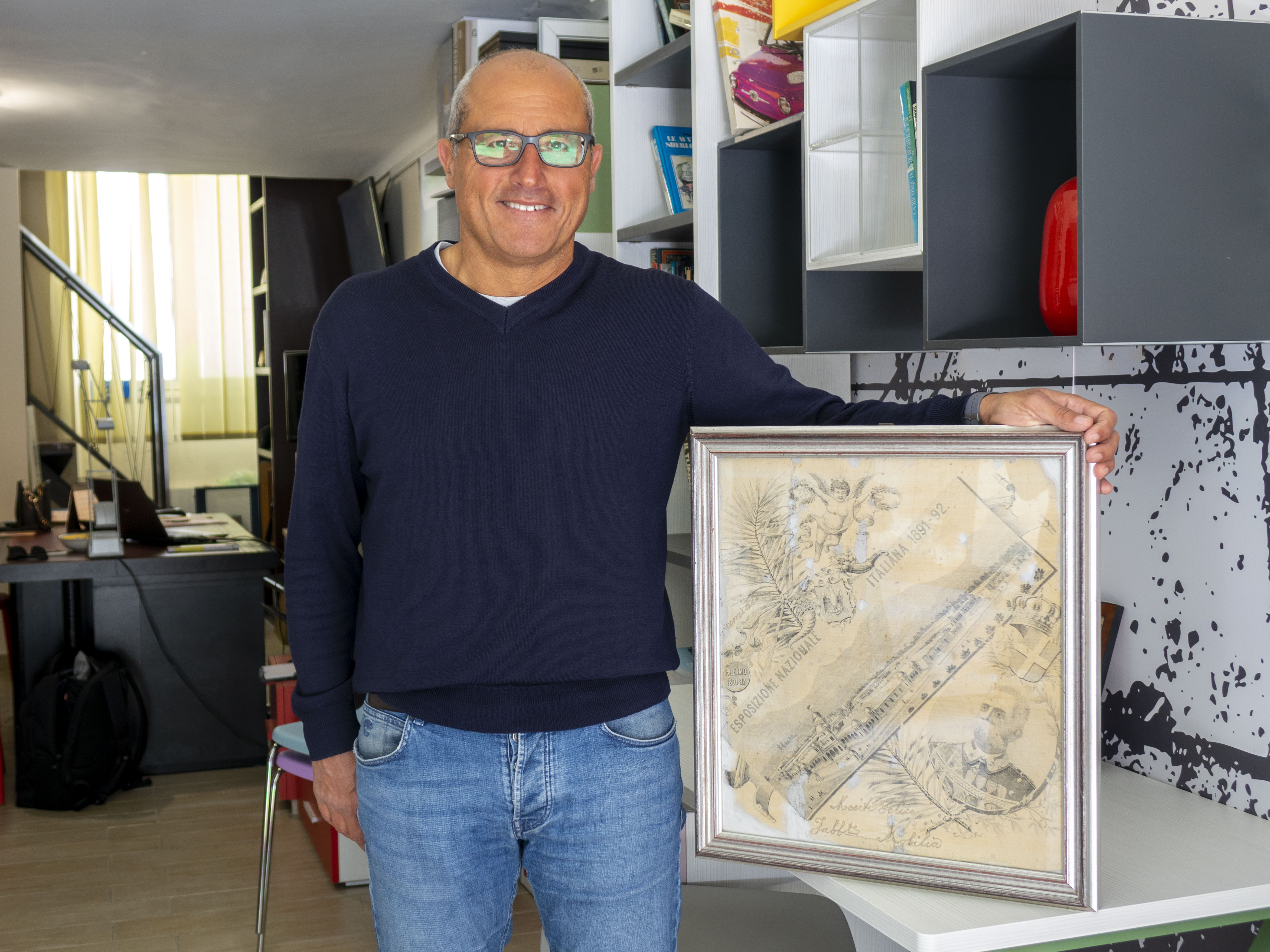 Una famiglia messinese. Dall'Expo di Palermo nel 1891 ai progetti di ...