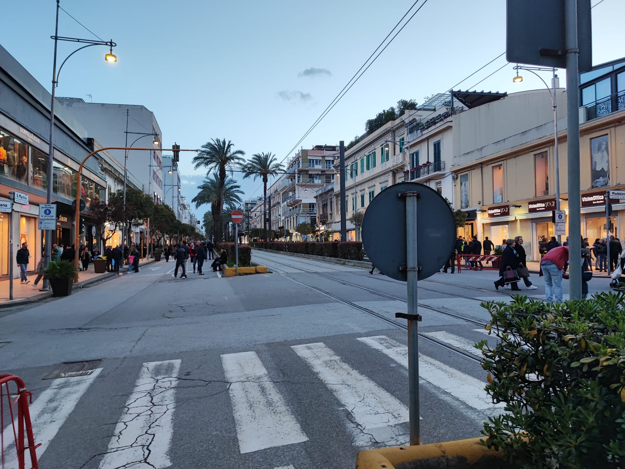Dall'isola pedonale alle regole per la movida: un'altra Messina è possibile