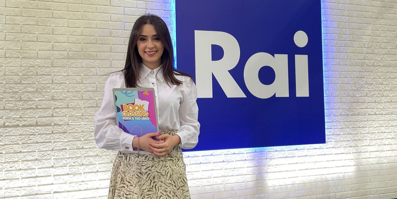 Salone del Libro, Noemi David protagonista in un evento di Rai Gulp ...