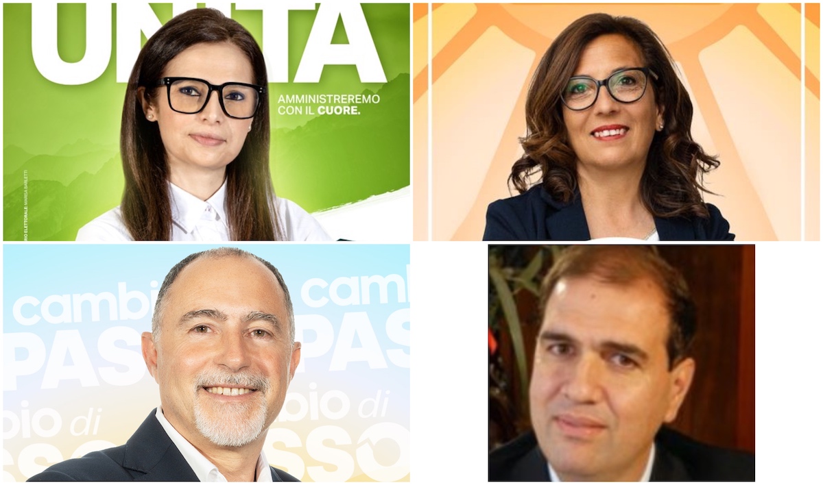 Quattro in corsa per il dopo Argiroffi, a Roccalumera è sfida aperta ...