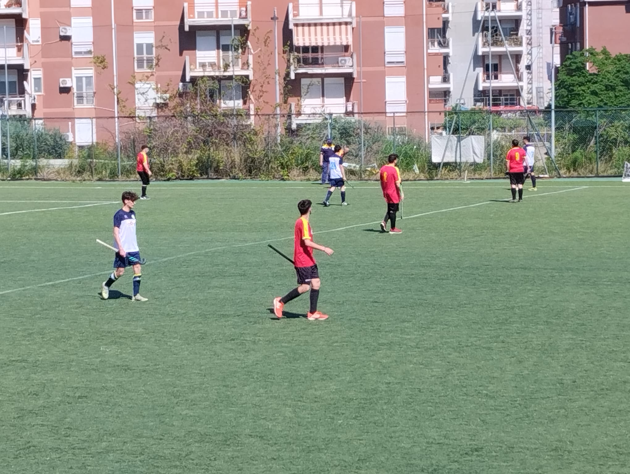 Il derby tra Unime e Pgs Don Bosco finisce a reti bianche