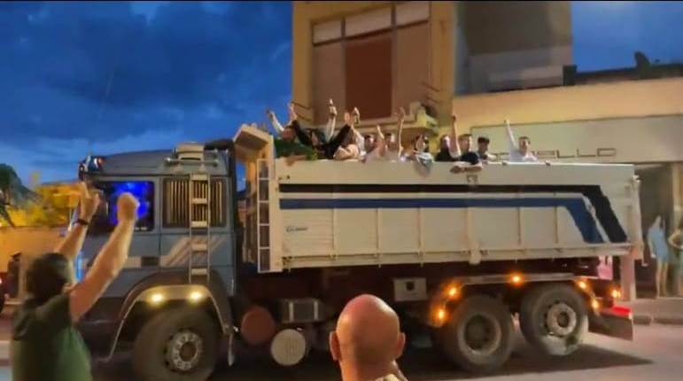 Mancuso dedica vittoria a fratello scomparso e promette: "S. Agata sarà ...