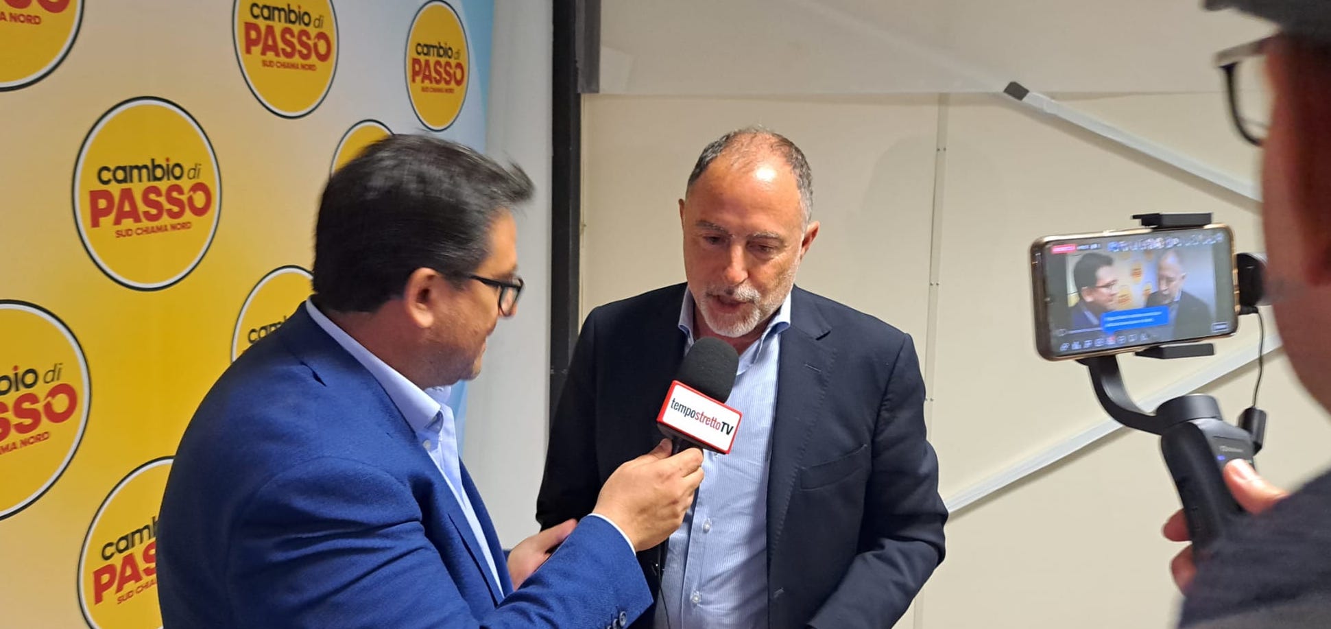 Roccalumera. Vince Giuseppe Lombardo: "Ora il cambio di passo" VIDEO