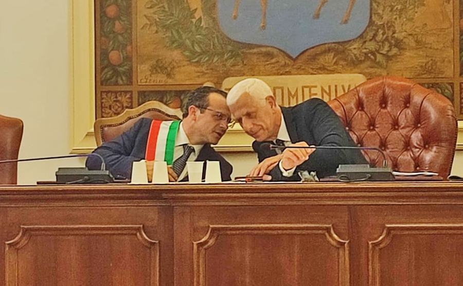 Da TaoArte all'ospedale, le vertenze aperte da De Luca: "Smonteremo un ...