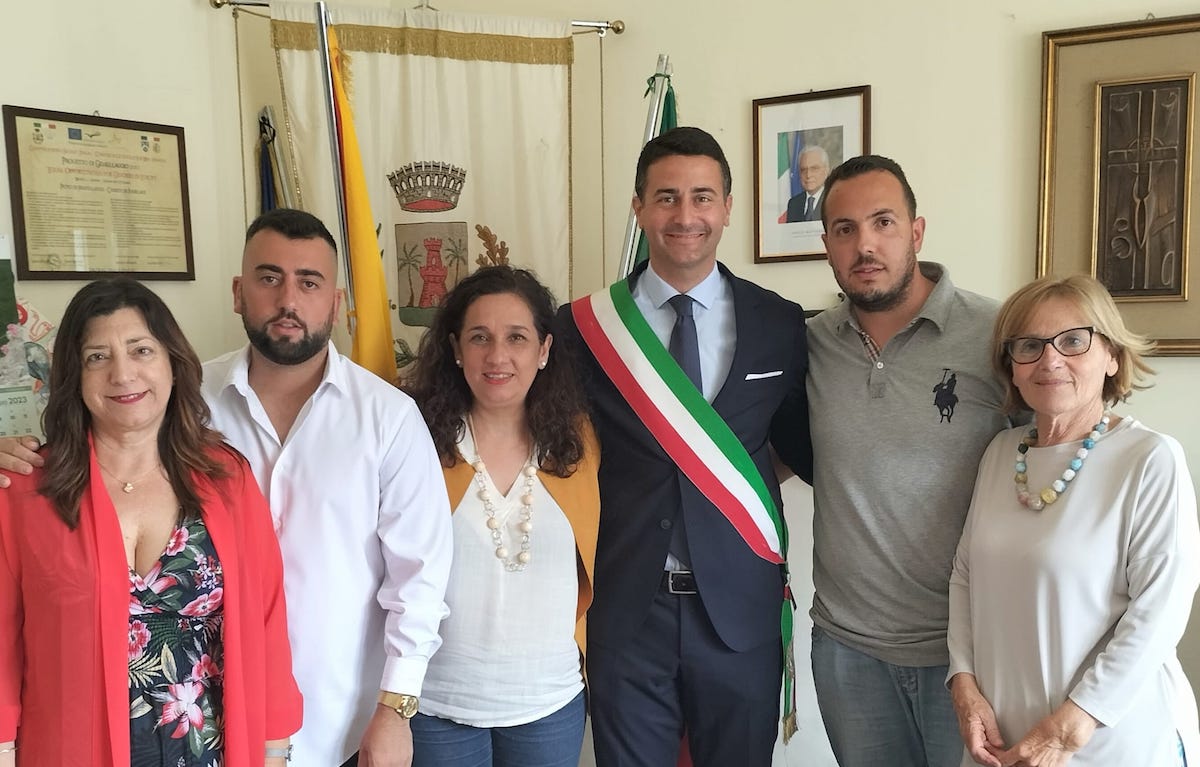 Furci Siculo. Nominata la Giunta, ufficialmente al via il Francilia bis