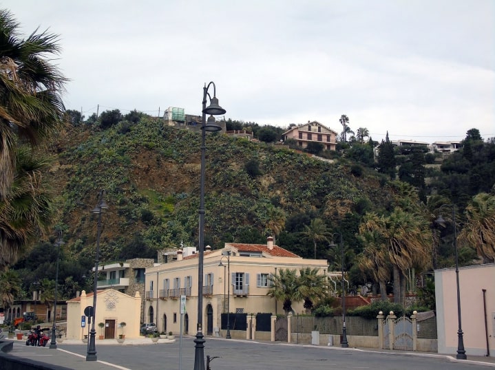 Milazzo, oltre 5 milioni per la messa in sicurezza del costone della Manica