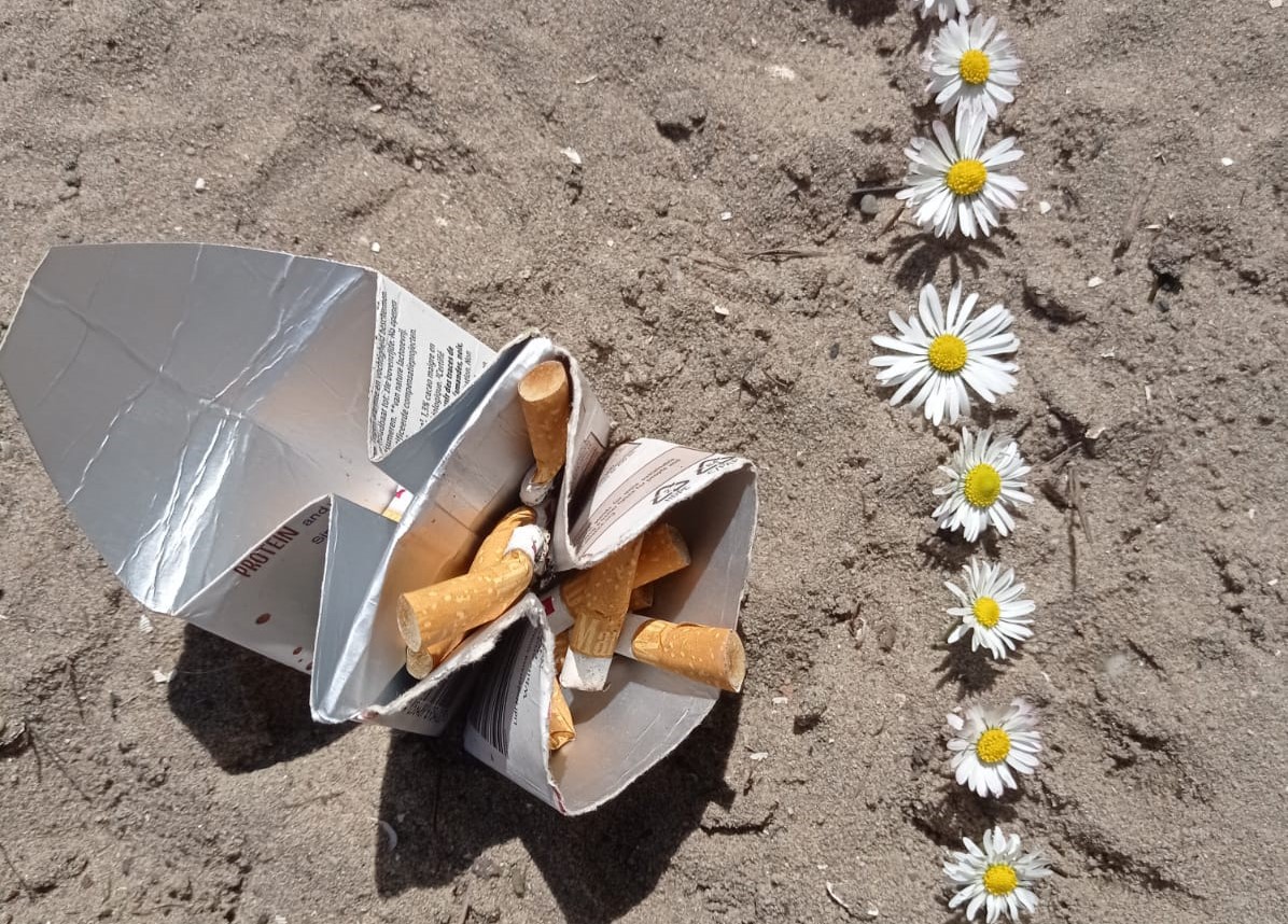 Tetrapak da trasformare in posacenere: la campagna contro le cicche in ...