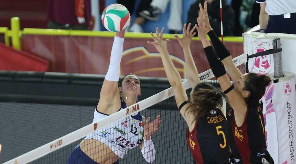 Akademia ingaggia Jessica Joly, prosegue la rivoluzione in attacco ...