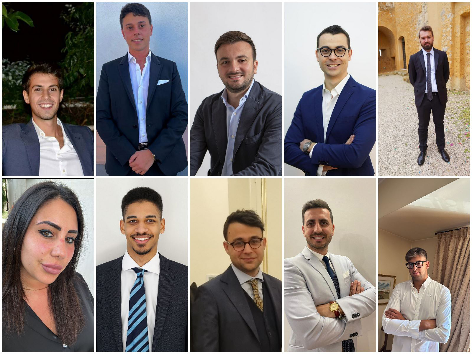 Forza Italia Giovani, Gianluca Maria Casella Mariola, coordinatore ...