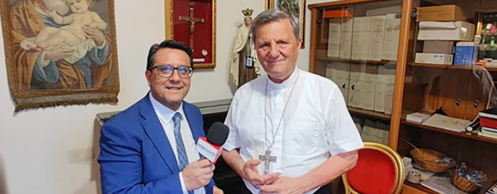 Speciale Sinodo. La Chiesa di frontiera e della rinascita: a colloquio ...