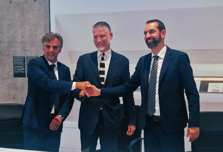 Il neo ministro Alessandro Giuli, quel MAXXI legame con Messina