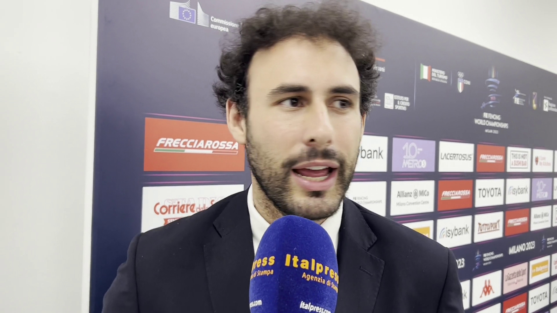 Fichera "I Mondiali di scherma a Milano una scommessa vinta"