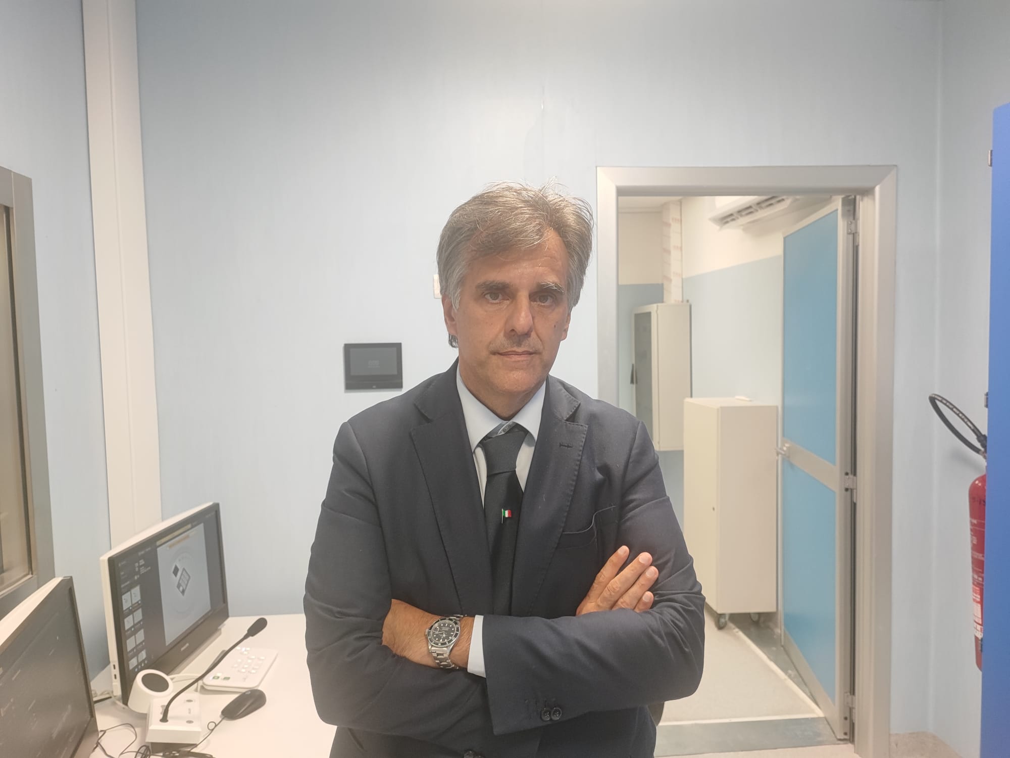 Pronto soccorso del Policlinico, Cuzzocrea: "Ancora in attesa di ...