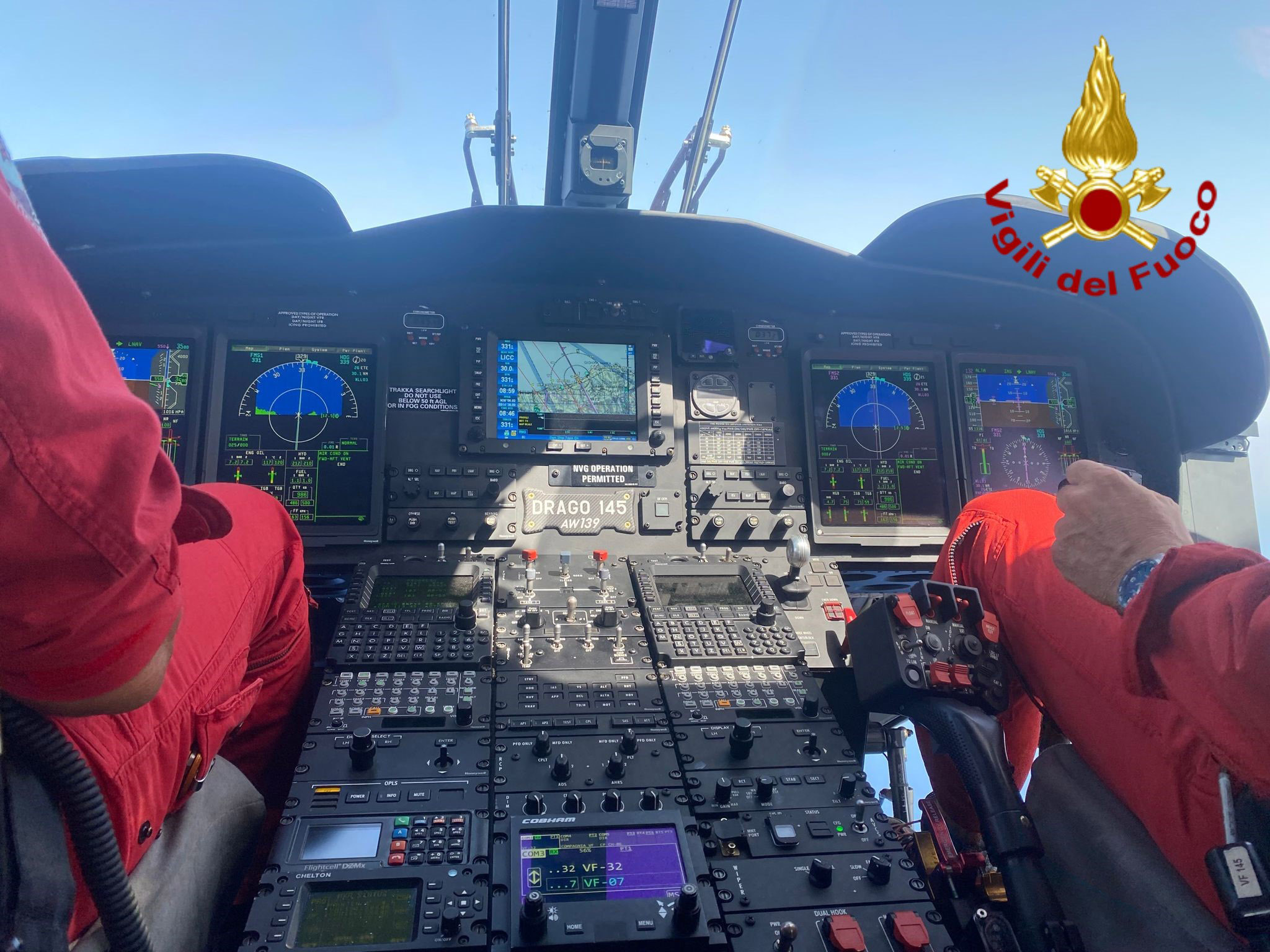 Donna di 40 anni si perde a Filicudi: recuperata dall'elisoccorso ...