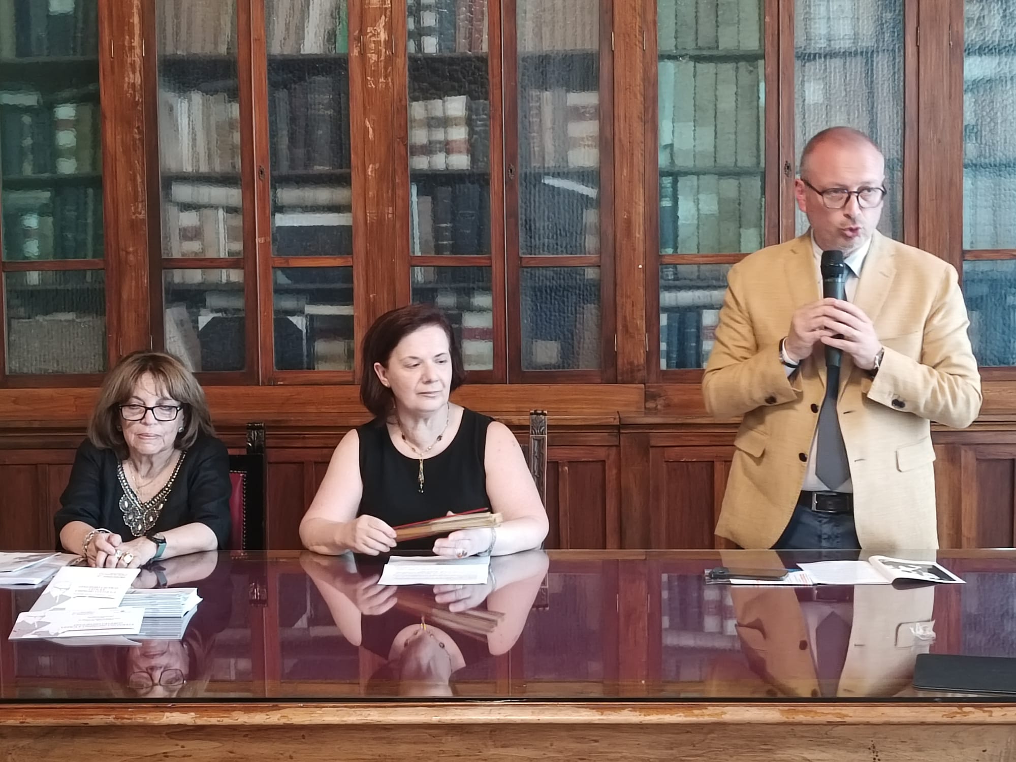 Reggio. Versace: "Guglielmo Calarco patrimonio da custodire e tramandare"