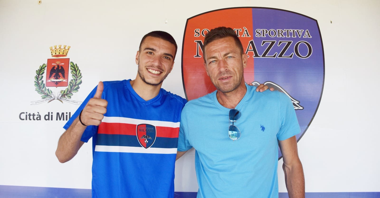 Il Milazzo si prepara alla prossima stagione in Eccellenza