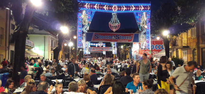 Cittanova. L’enogastronomia d’eccellenza e la musica italiana alla ...