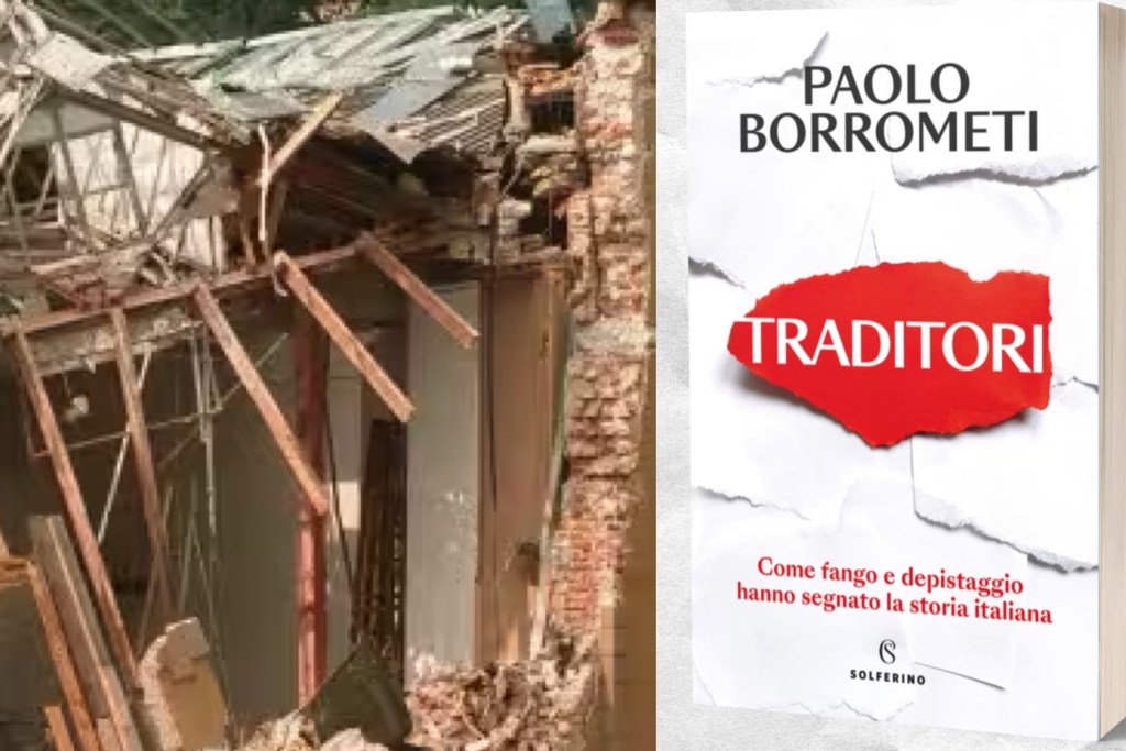 "Come fango e depistaggio hanno segnato la storia italiana", incontro ...